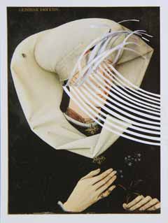 Ruth Claxton, Postcards V – AC studies