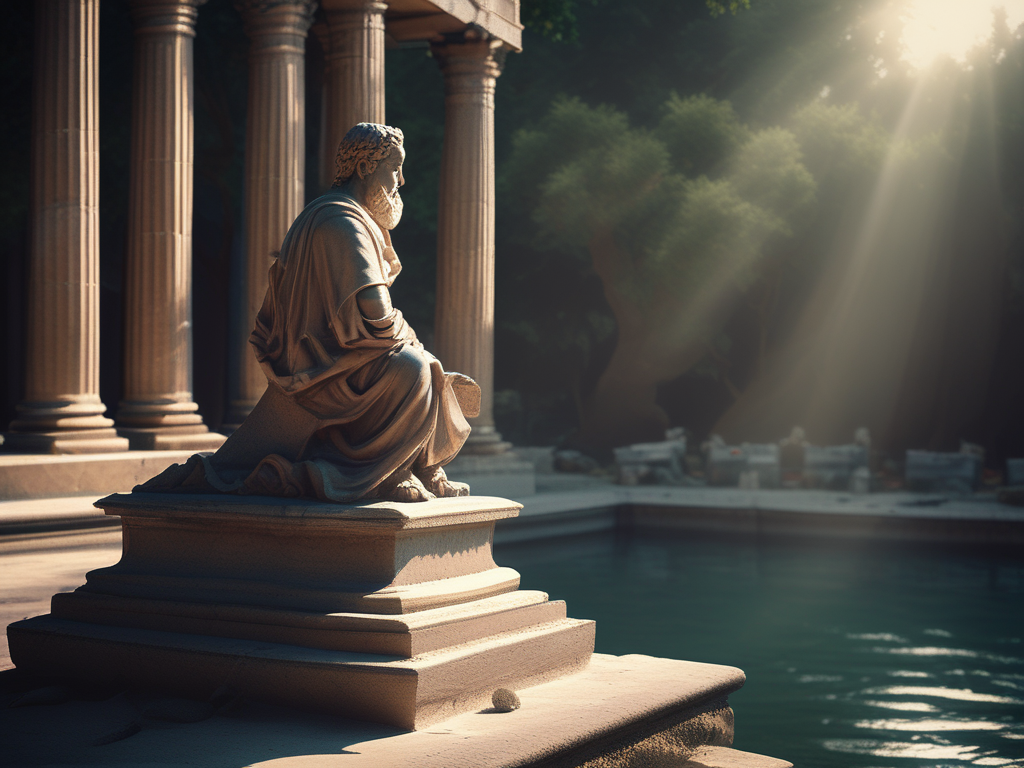 Ancient Wisdom: Practical Study Tips Inspired by Greek and Roman ...